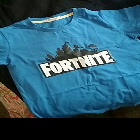 Shirts & Tops | Boys Fortnight Tee | Poshmark